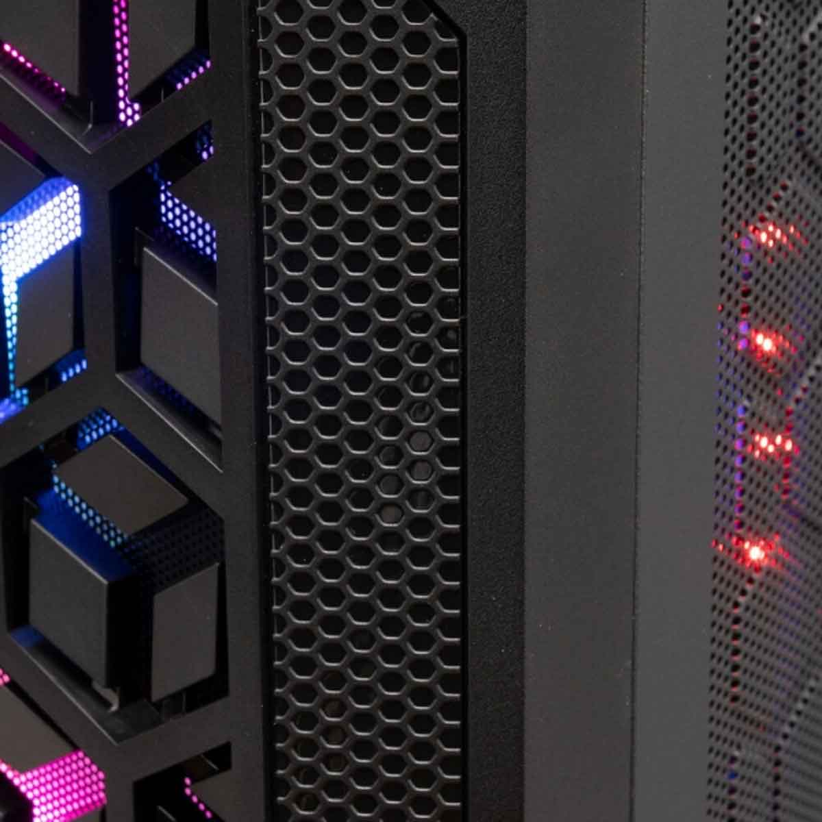 Gaming Κουτί Η/Υ ATX Mini-Tower Mars Gaming MCMESH Μαύρο. Lazaridis Tech