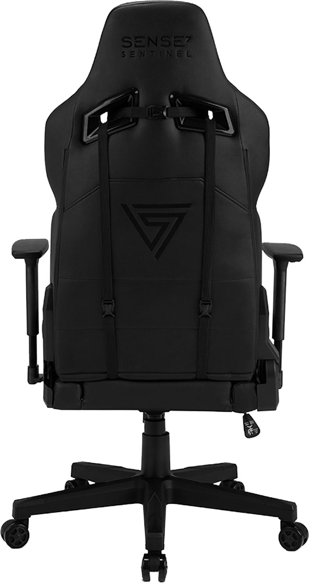Καρέκλα Gaming SENSE7 Sentinel 8148246 Μαύρο. Lazaridis Tech