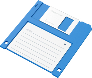 Θα έχουν τα flash drive την ίδια κατάληξη με τα floppy;. Lazaridis Tech